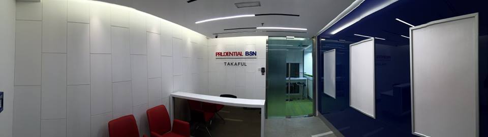 Prudential BSN Takaful, Menara Worldwide | Solid Green Builders Sdn Bhd